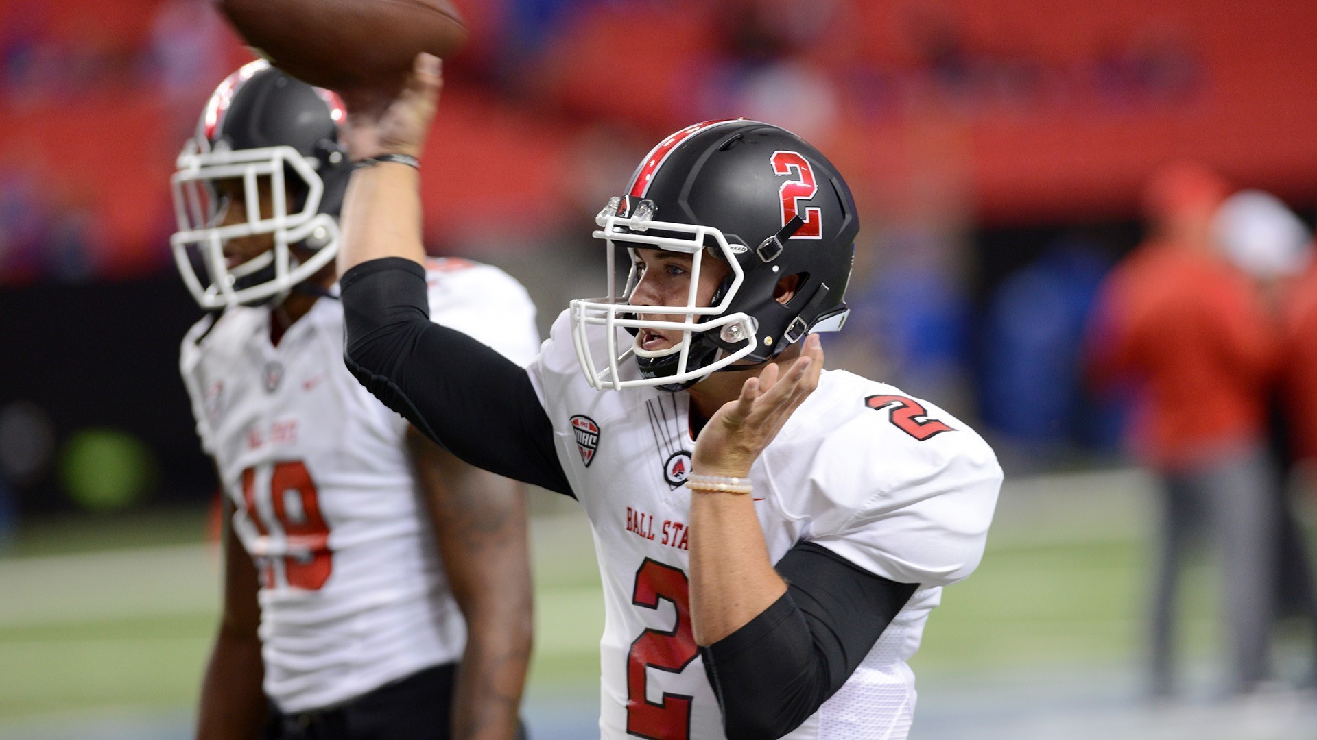 Zack Blair - Football - Ball State University Athletics