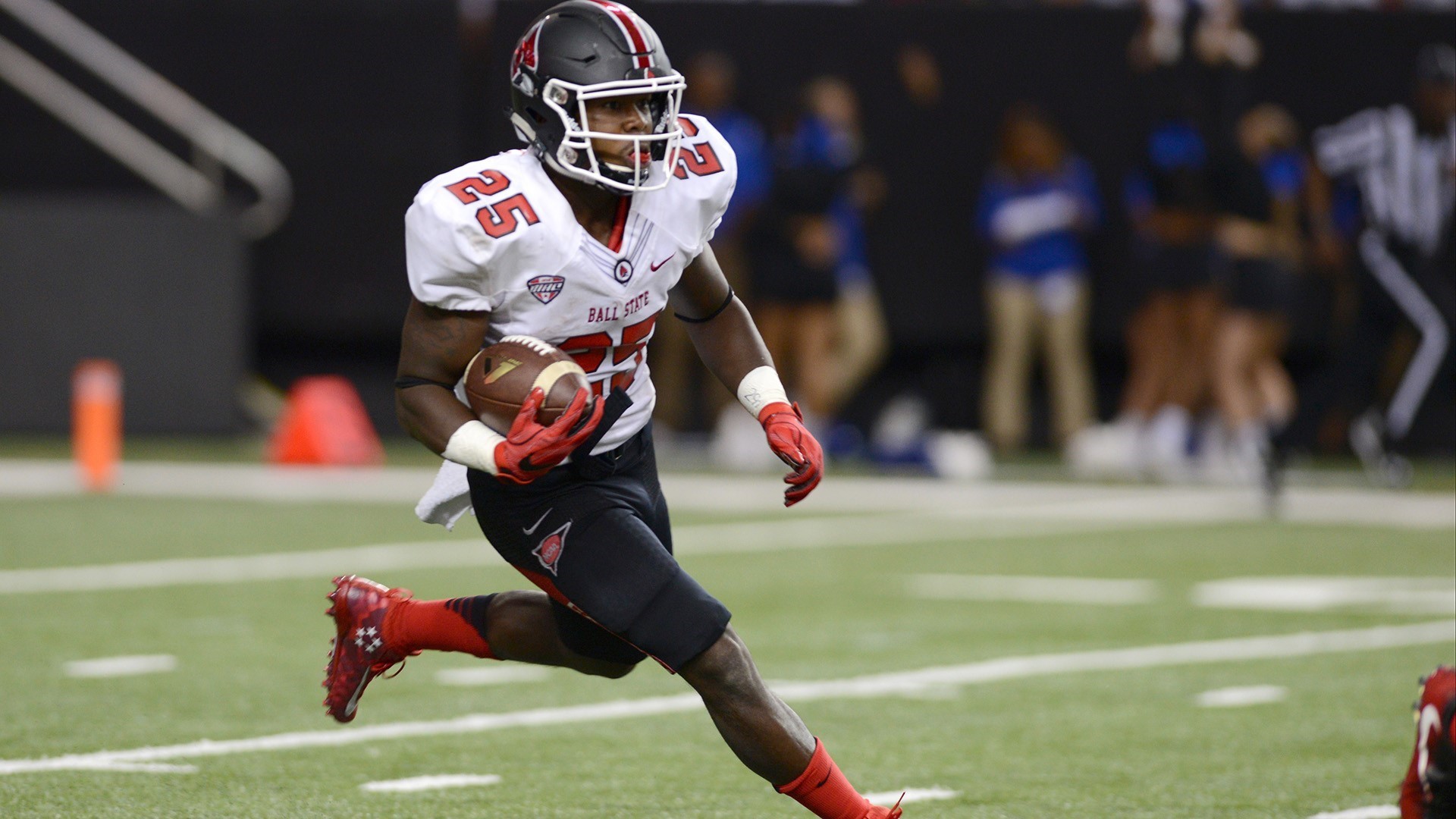 Darian Green - Football - Ball State University Athletics