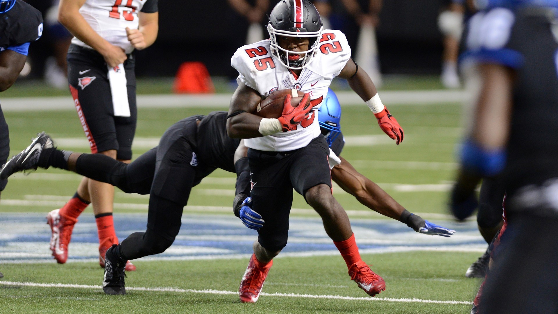 Darian Green - Football - Ball State University Athletics
