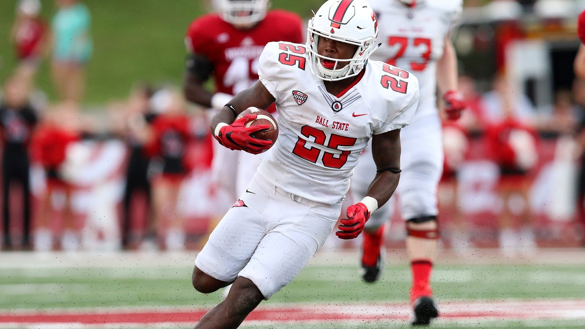 Darian Green - Football - Ball State University Athletics