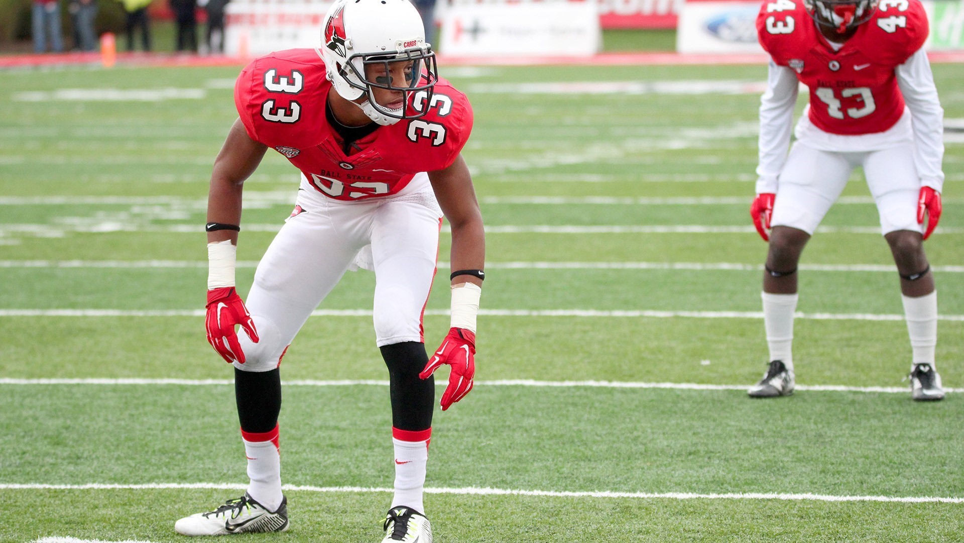 Tyree Holder - Football - Ball State University Athletics