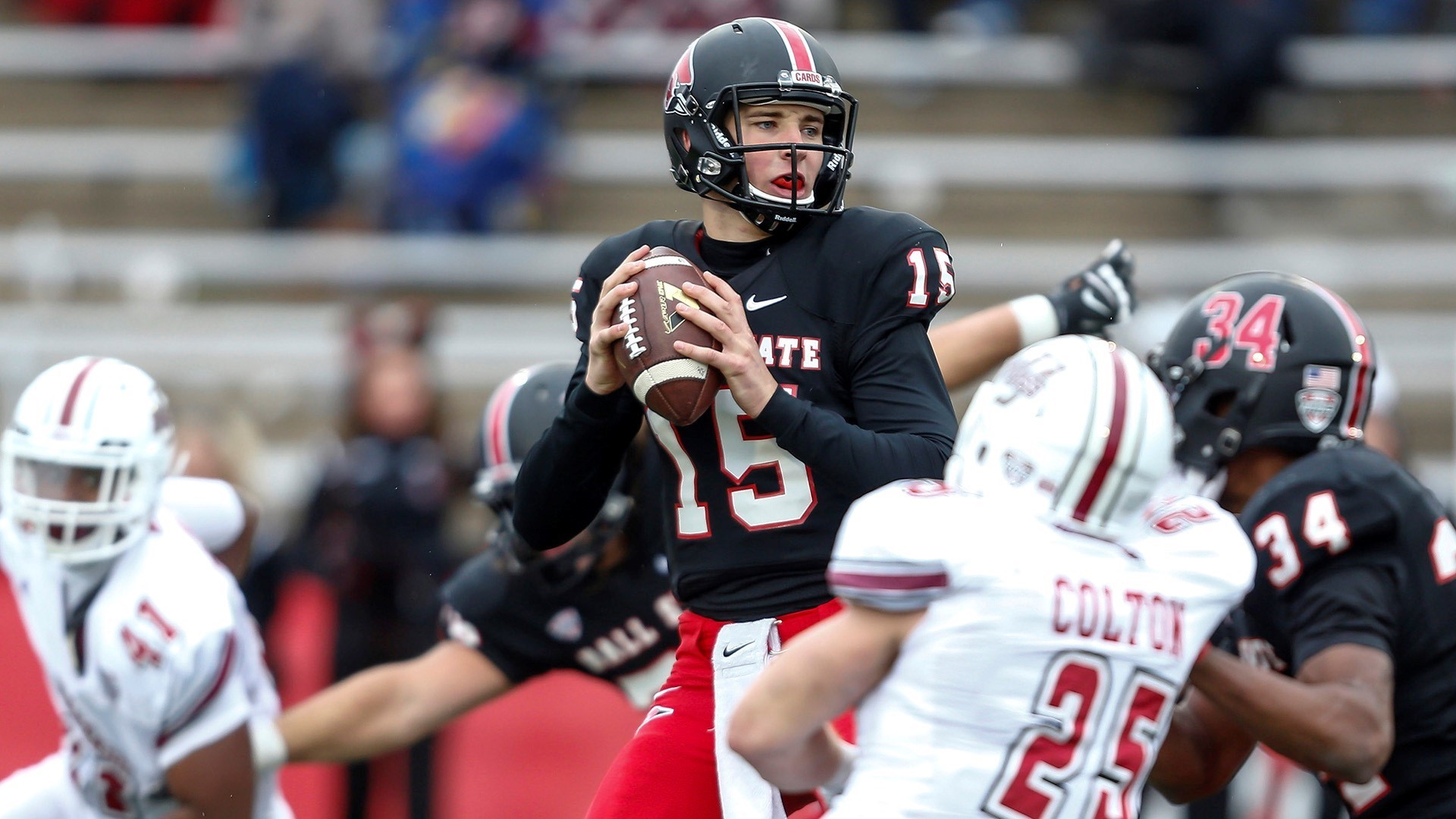 Riley Neal - Football - Ball State University Athletics