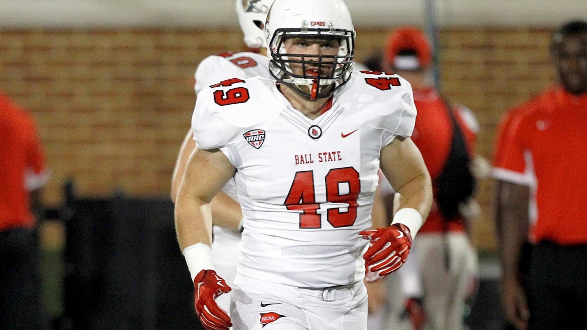 Kyle Seger - Football - Ball State University Athletics