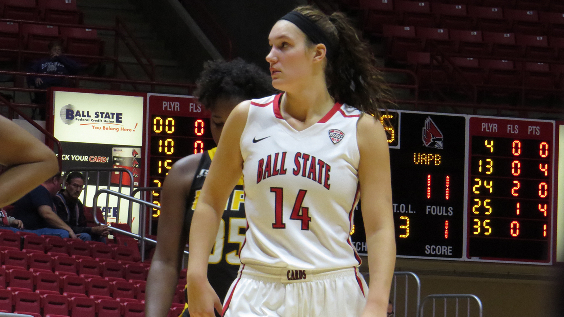 Renee Bennett - Women's Basketball - Ball State University Athletics