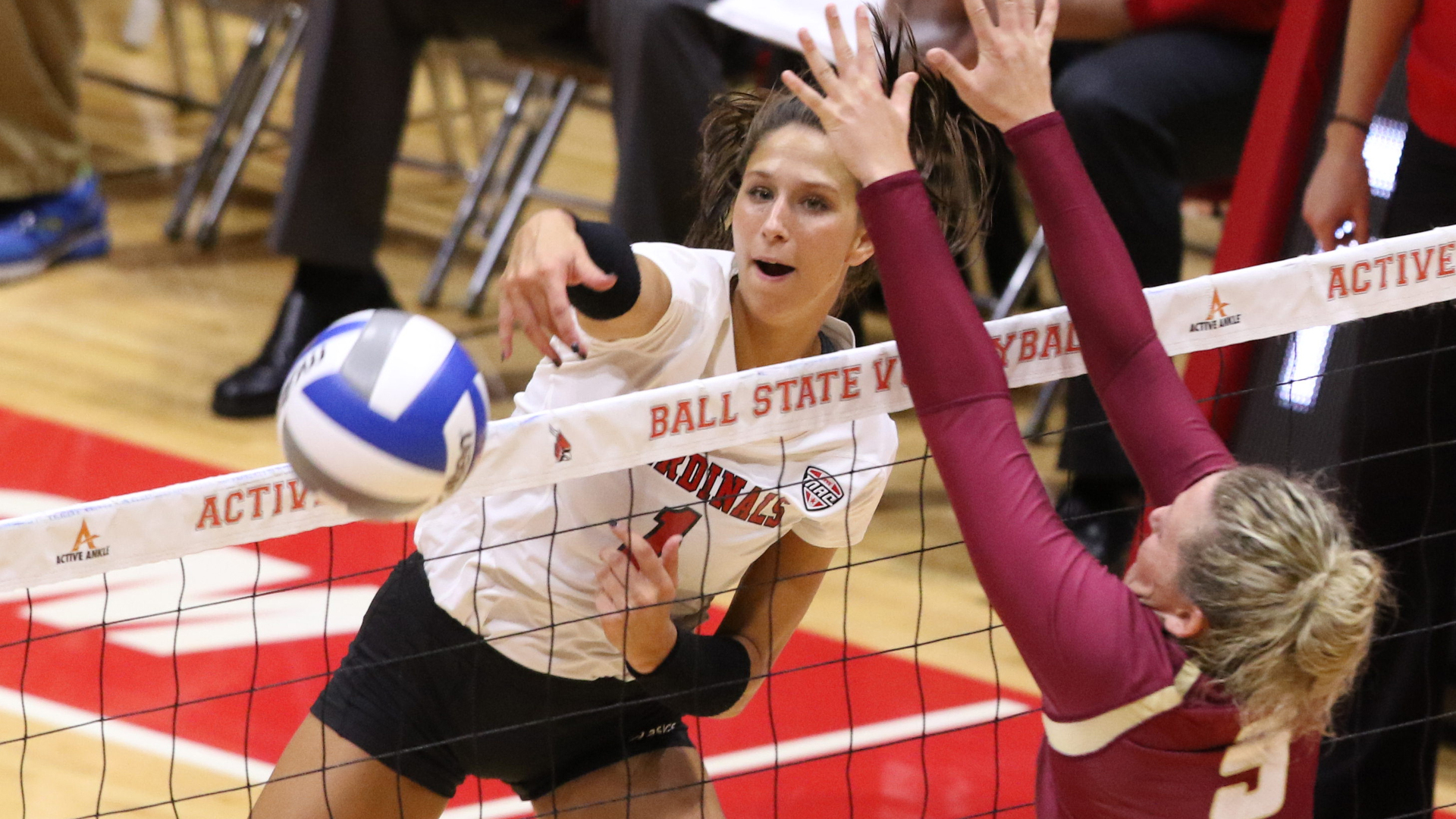 Mackenzie Kitchel - Women's Volleyball - Ball State University Athletics