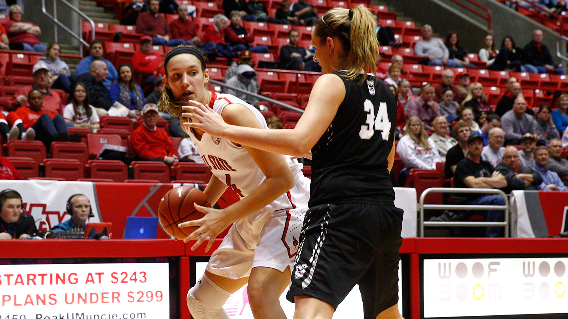 Renee Bennett - Women's Basketball - Ball State University Athletics