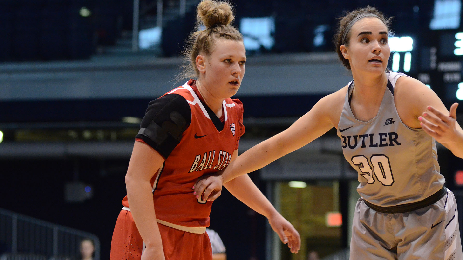 Jill Morrison - Women's Basketball - Ball State University Athletics