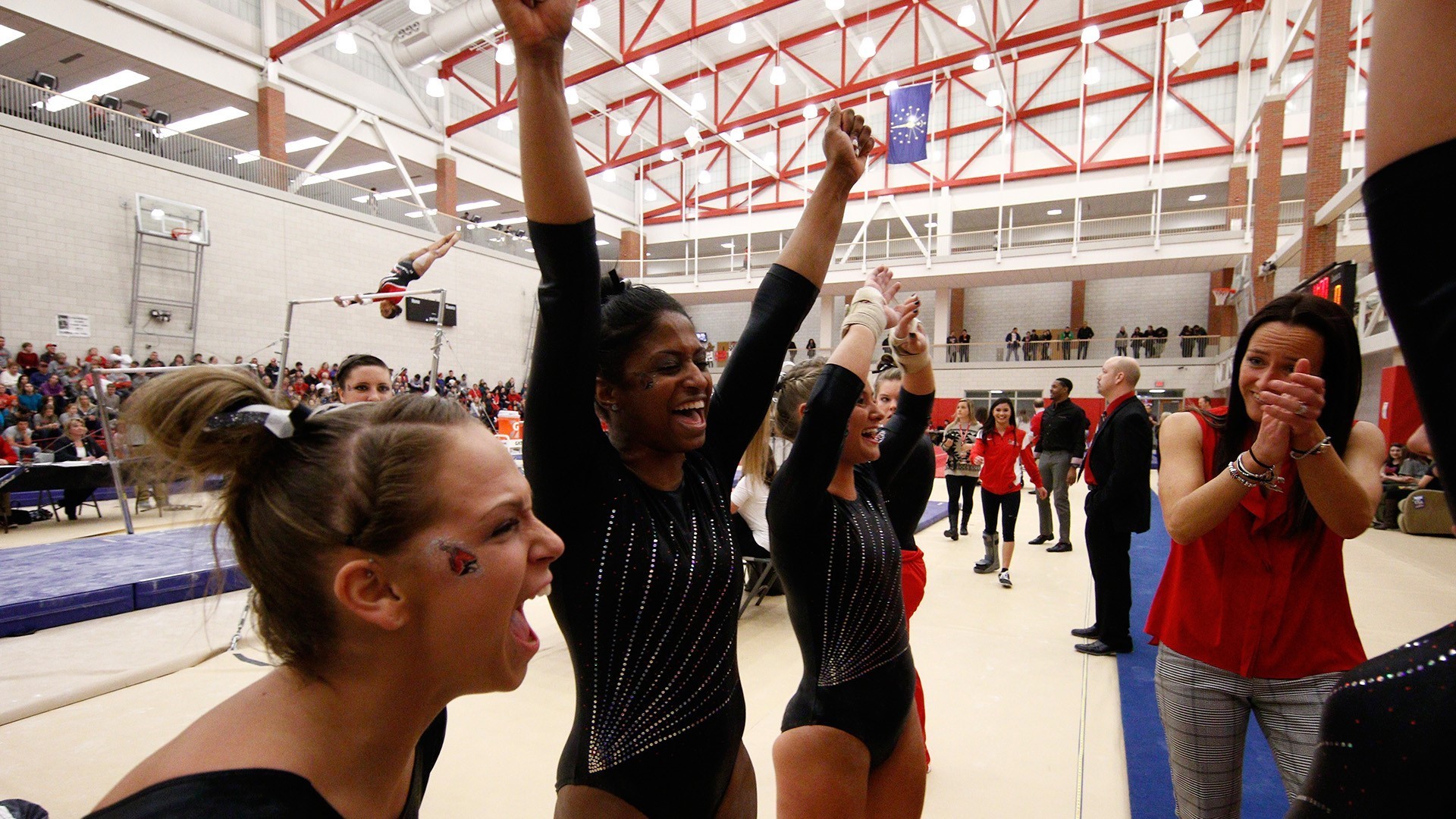Jala Washington - Gymnastics - Ball State University Athletics