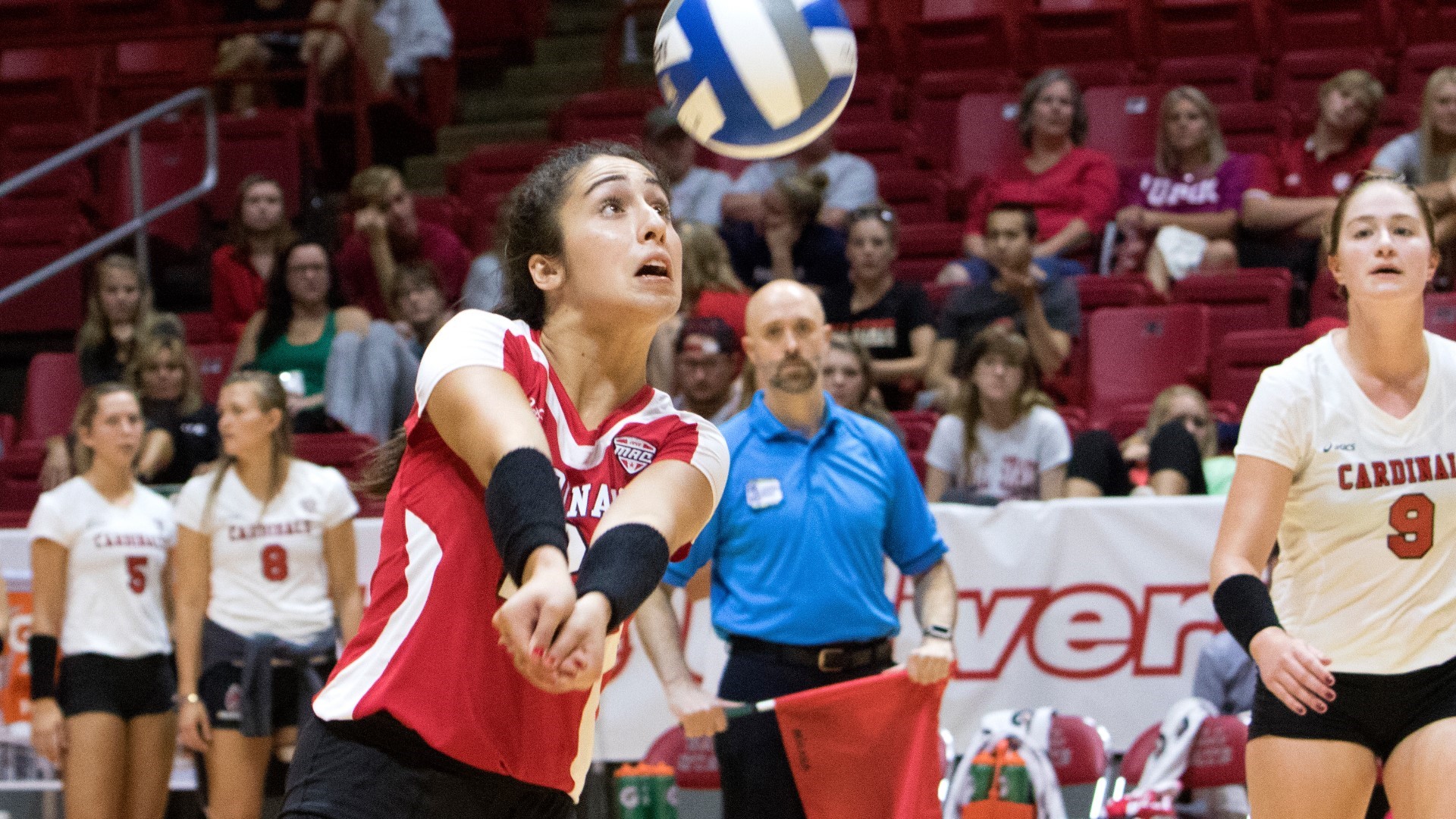 Kate Avila - Women's Volleyball - Ball State University Athletics