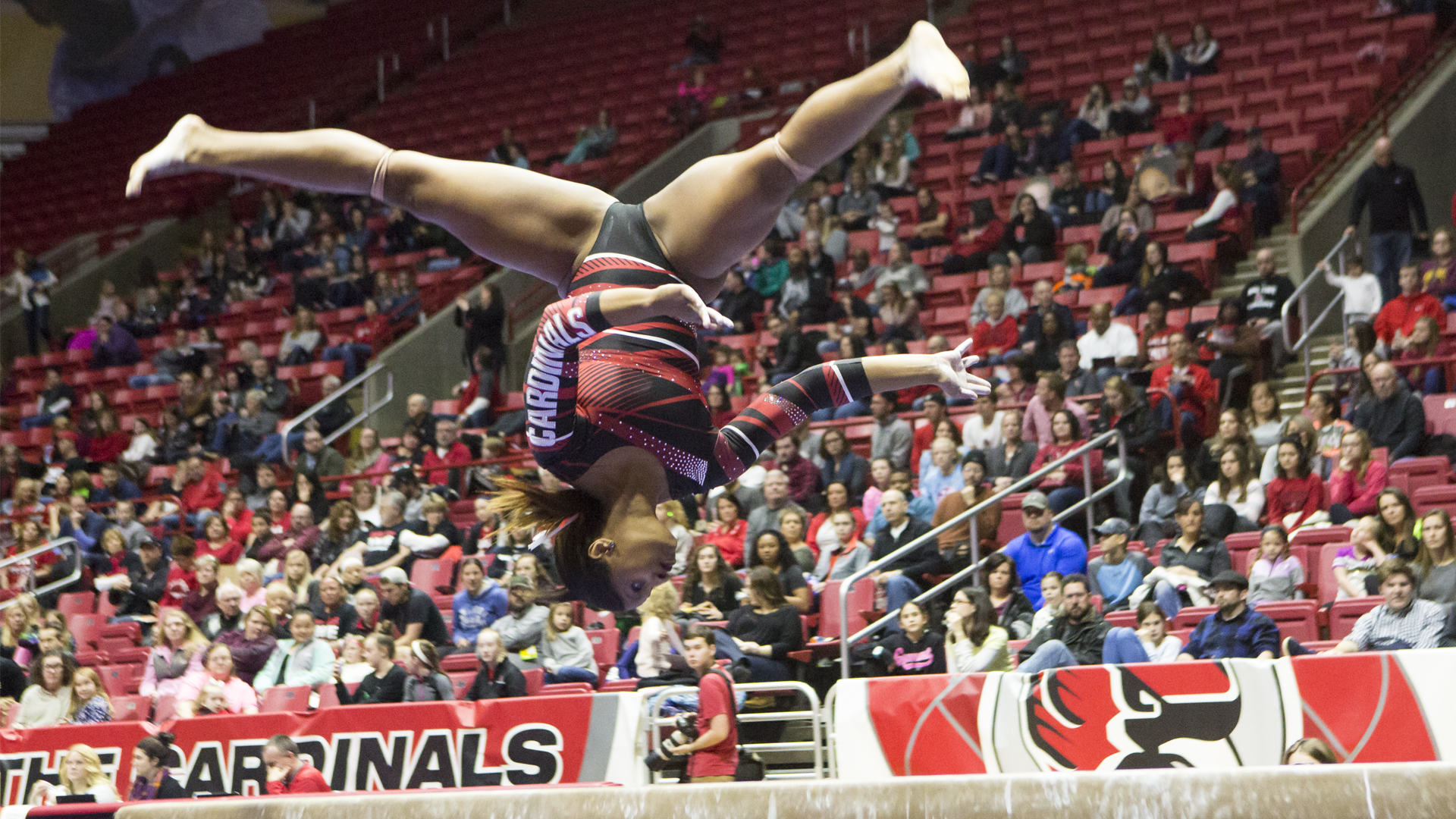 Jala Washington - Gymnastics - Ball State University Athletics