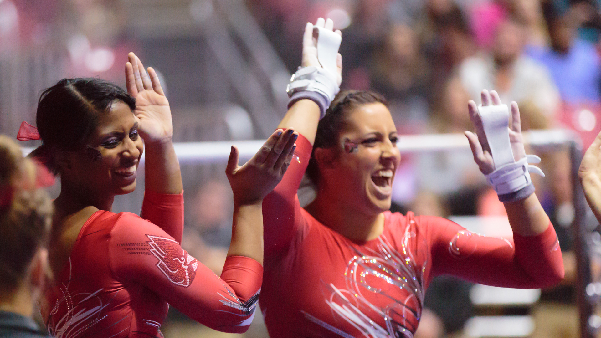 Jala Washington - Gymnastics - Ball State University Athletics