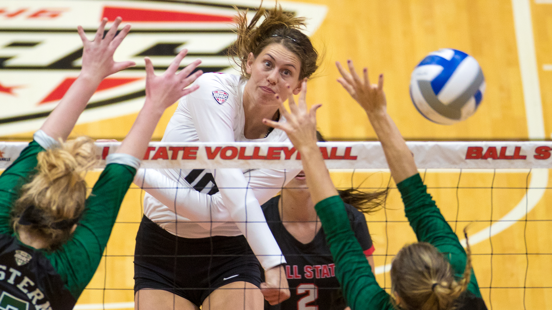 Ellie Dunn - Women's Volleyball - Ball State University Athletics