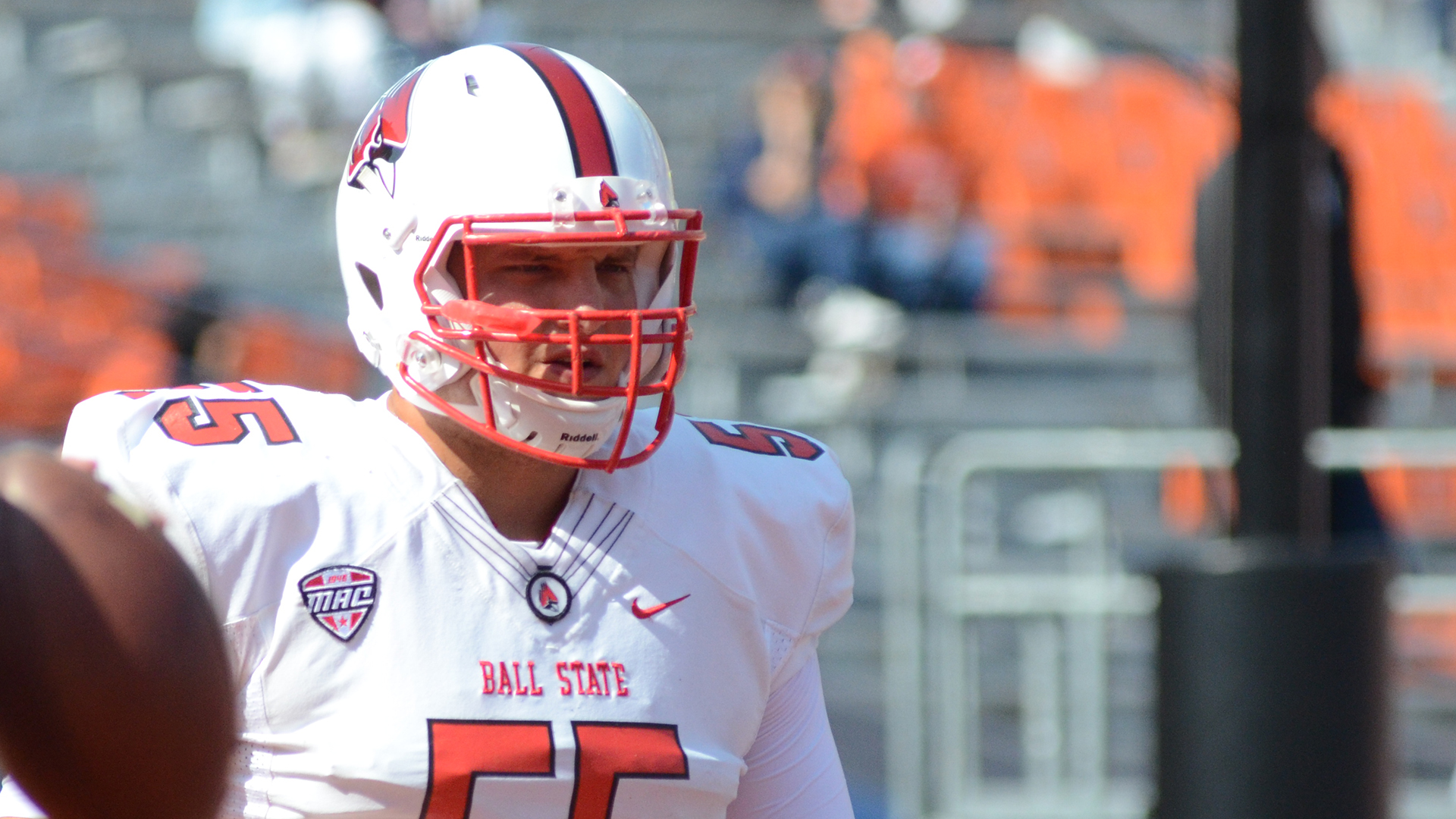 Chris Beech - Football - Ball State University Athletics