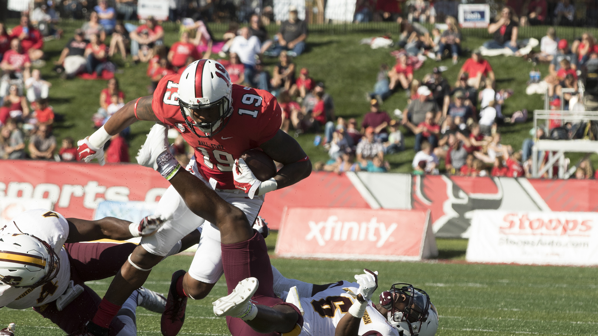 Devin Reece - Football - Ball State University Athletics