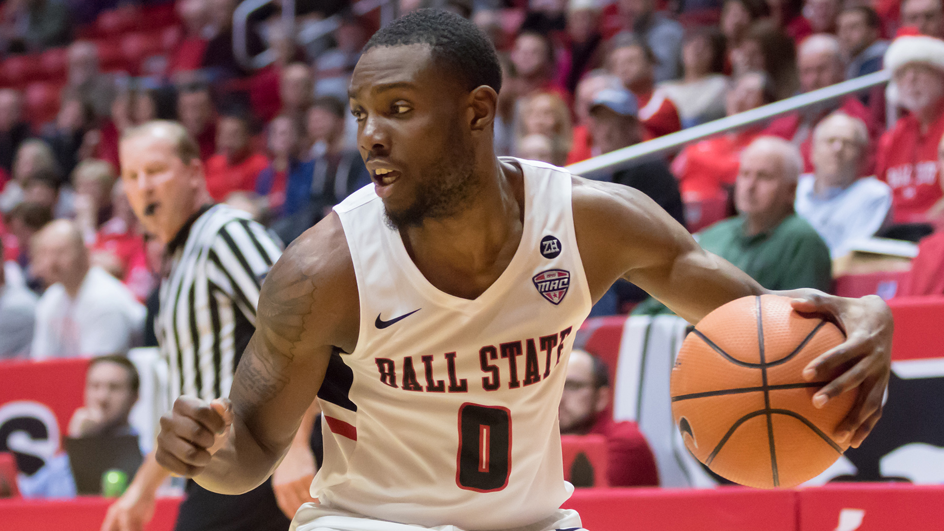 Francis Kiapway - Men's Basketball - Ball State University Athletics