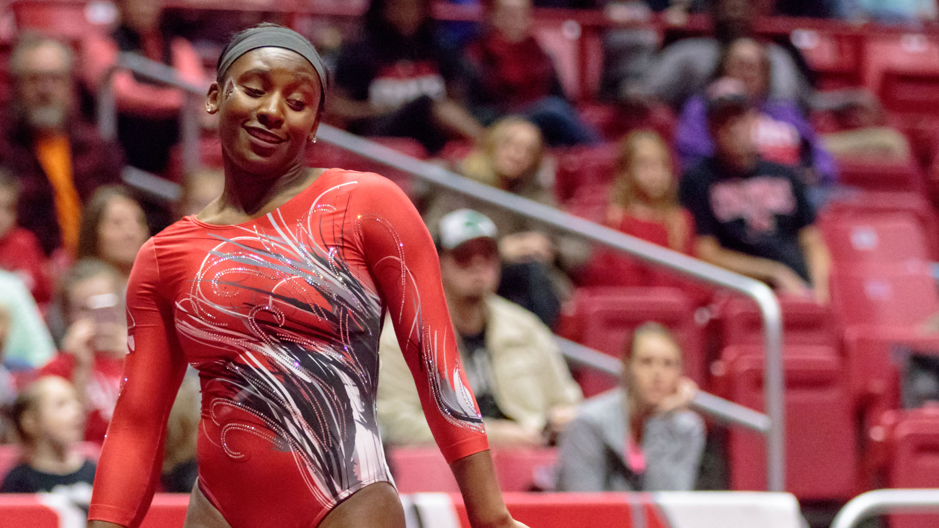 Tia Kiaku - Gymnastics - Ball State University Athletics