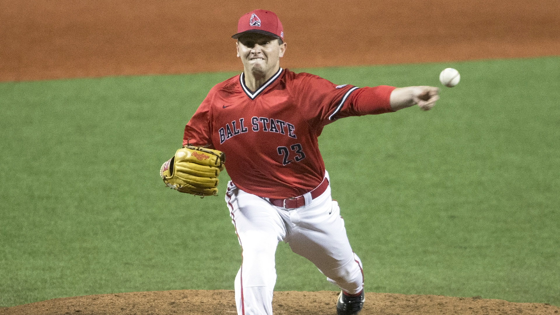 Trevor Simon - Baseball - Ball State University Athletics