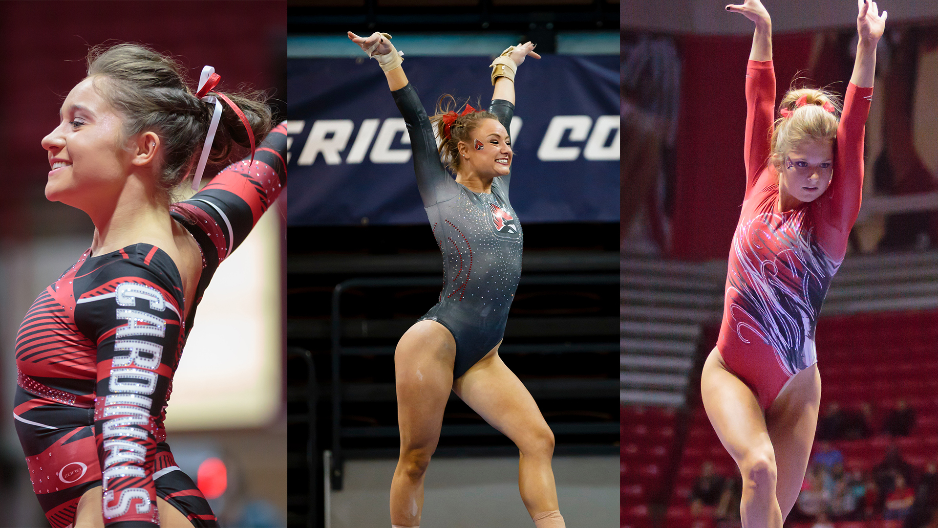 Sarah Ebeyer - Gymnastics - Ball State University Athletics