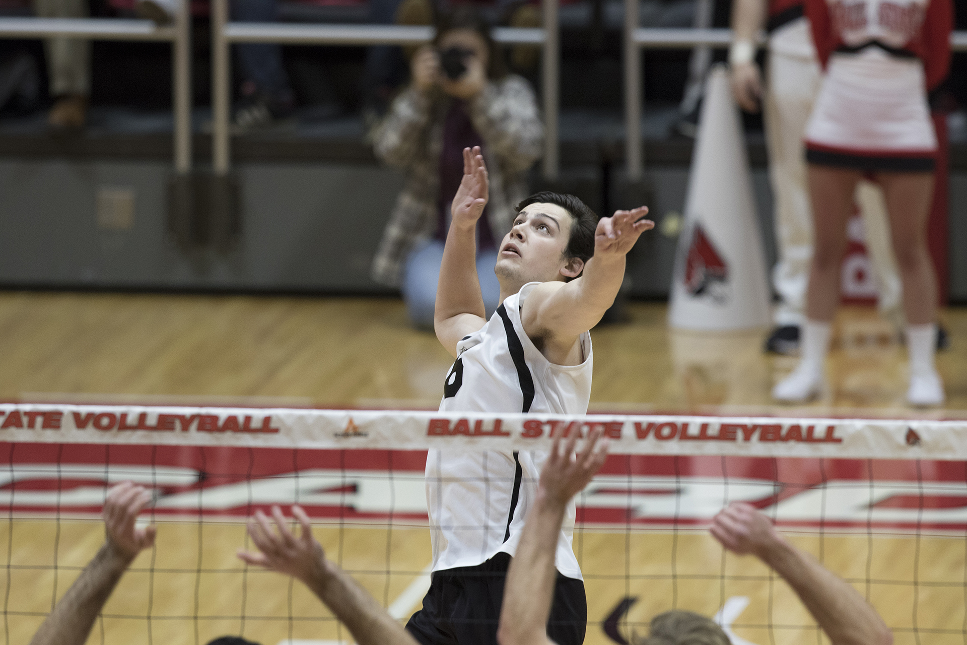 Brendan Surane - Men's Volleyball - Ball State University Athletics