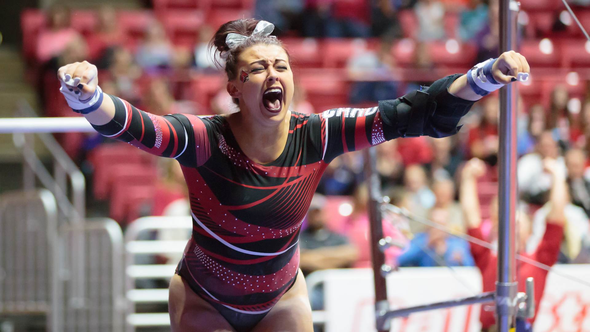 Madison Howell - Gymnastics - Ball State University Athletics