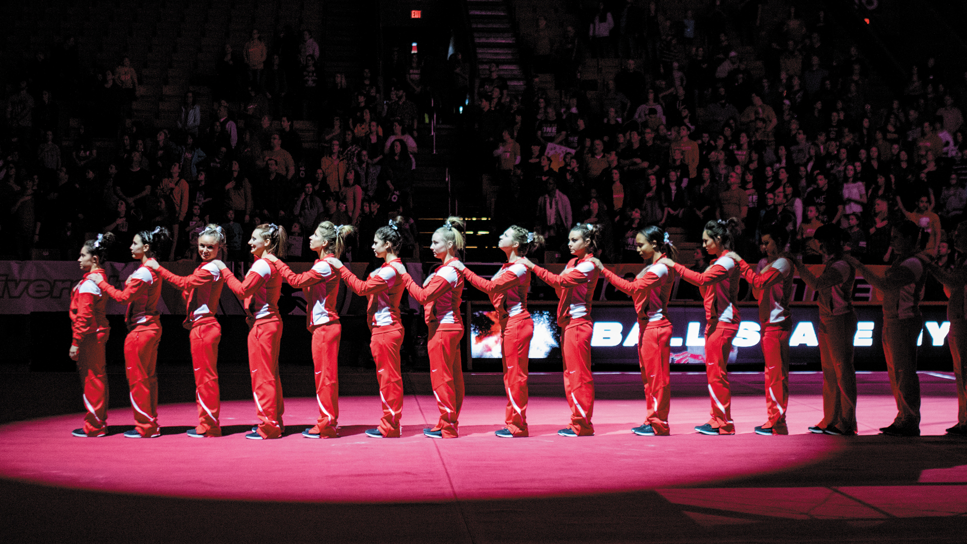 Madison Howell - Gymnastics - Ball State University Athletics
