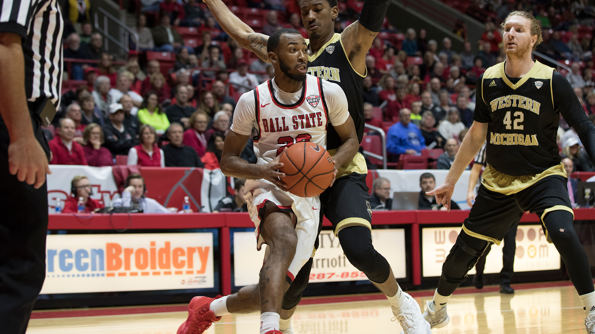Jeremie Tyler - Men's Basketball - Ball State University Athletics