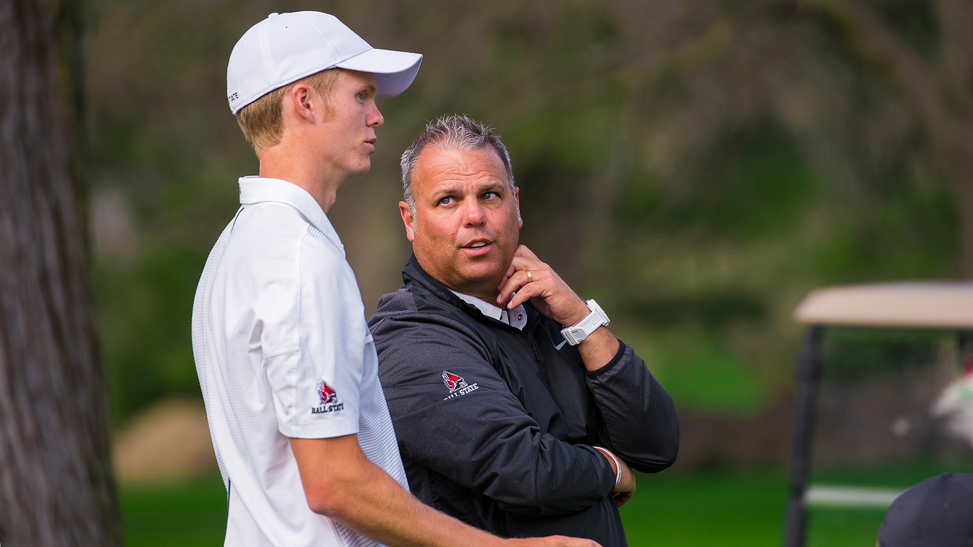 Michael VanDeventer - Men's Golf - Ball State University Athletics
