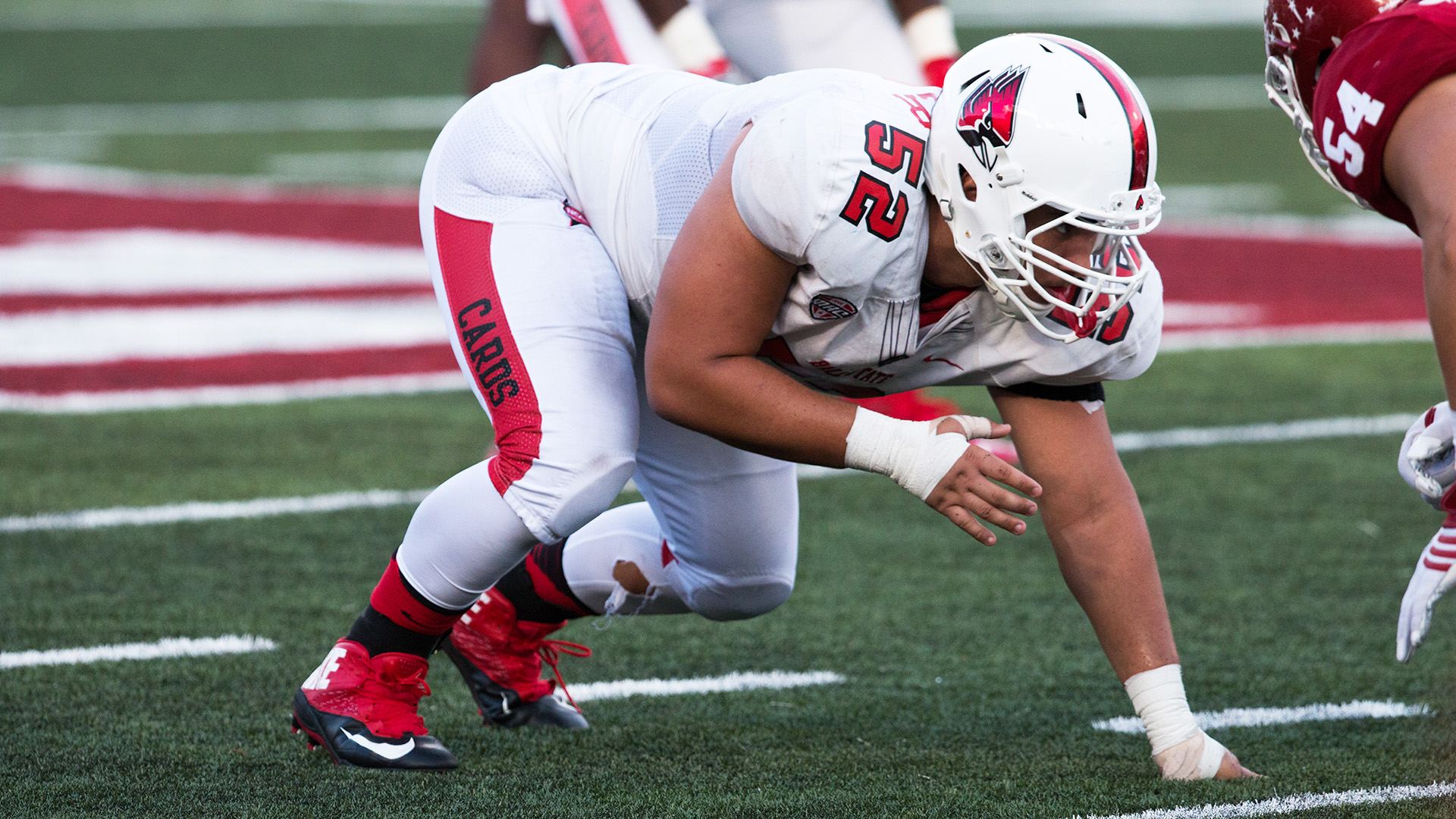 Fred Schroeder - Football - Ball State University Athletics