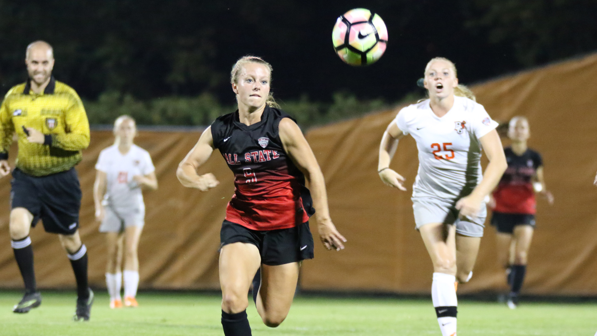 Allison Abbe - Soccer - Ball State University Athletics