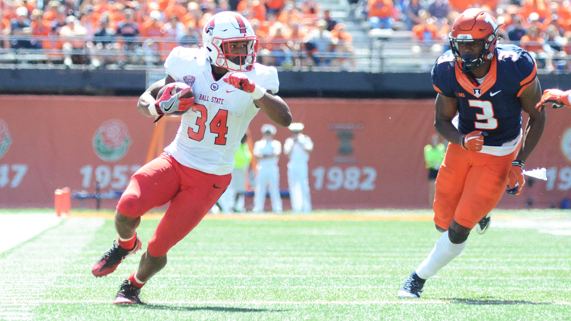 James Gilbert - Football - Ball State University Athletics