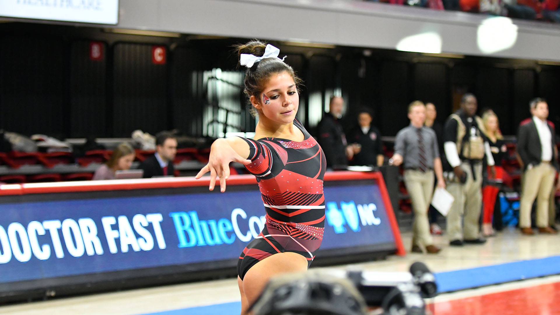 Rachel Benoit - Gymnastics - Ball State University Athletics