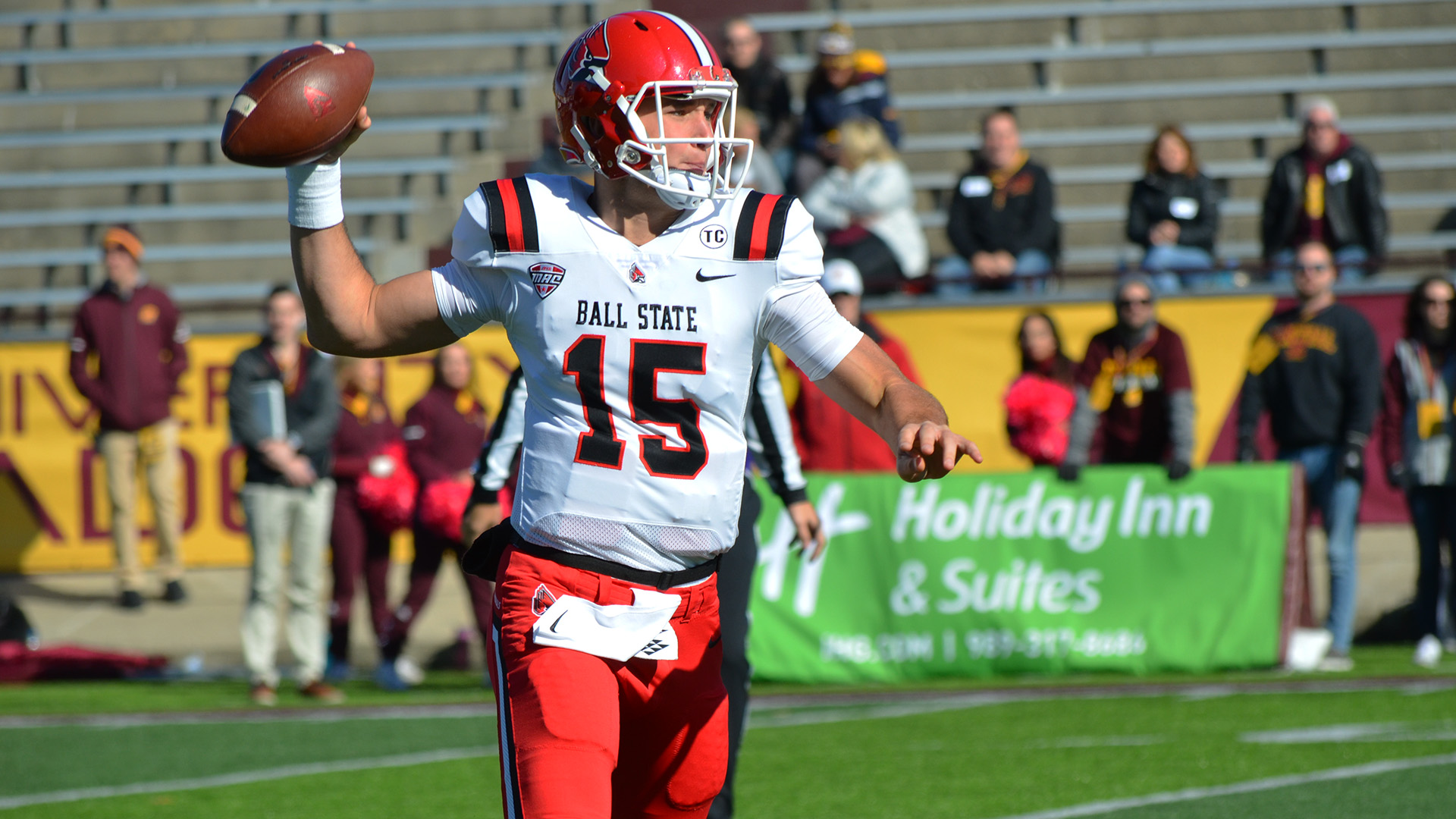 Riley Neal - Football - Ball State University Athletics