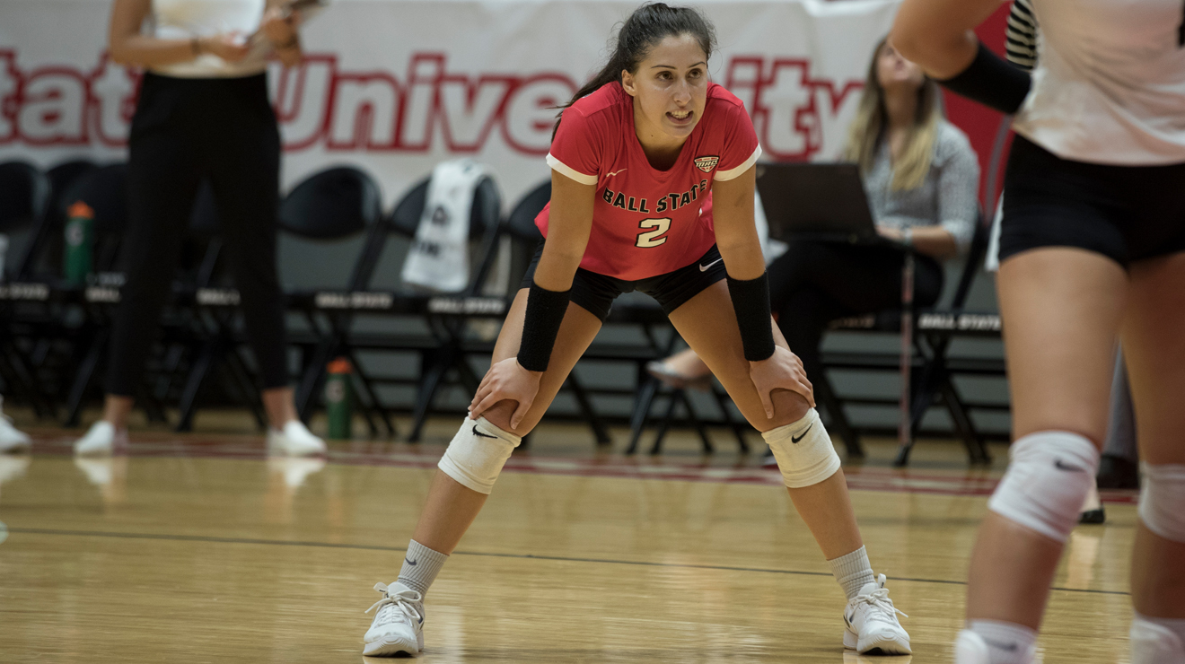 Kate Avila - Women's Volleyball - Ball State University Athletics