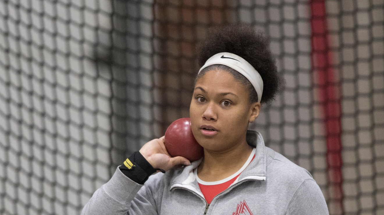 Jada Caldwell - Track & Field - Ball State University Athletics