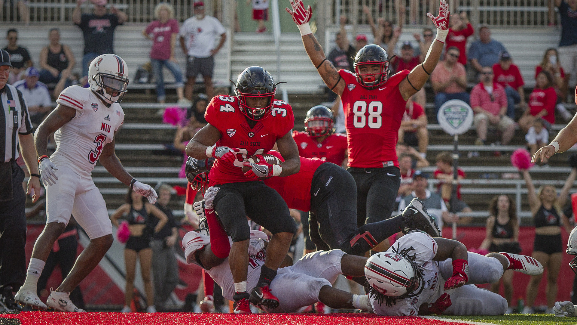 James Gilbert - Football - Ball State University Athletics