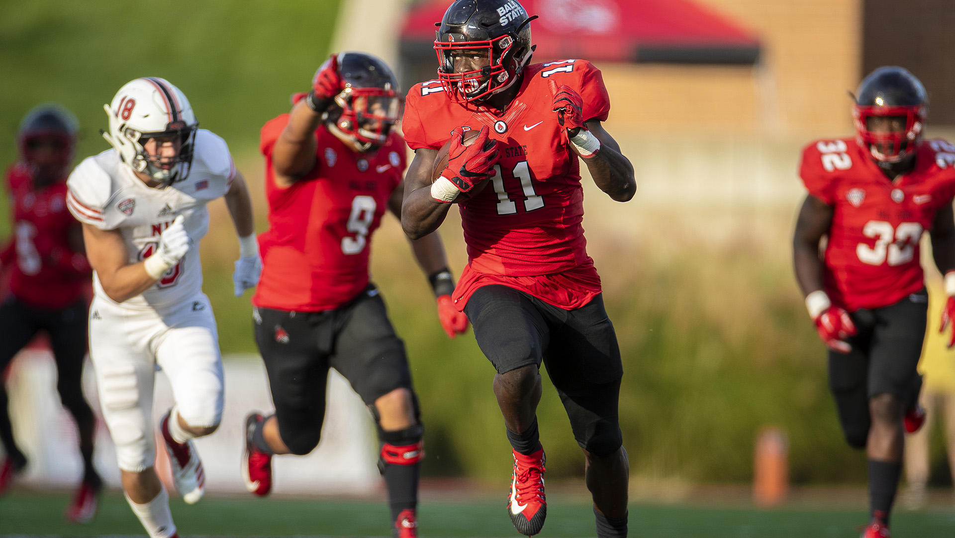 Ray Wilborn - Football - Ball State University Athletics