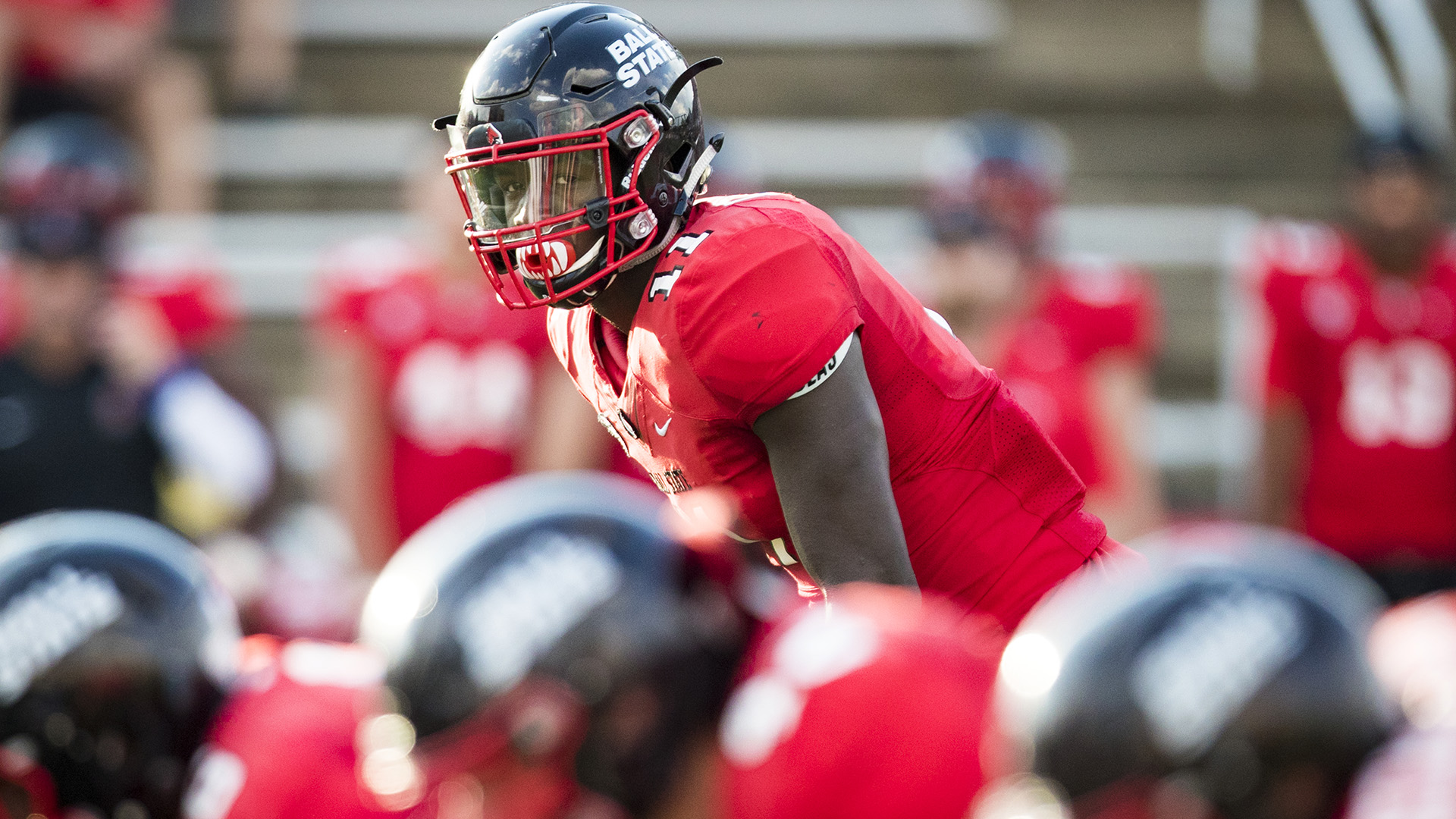 Ray Wilborn - Football - Ball State University Athletics