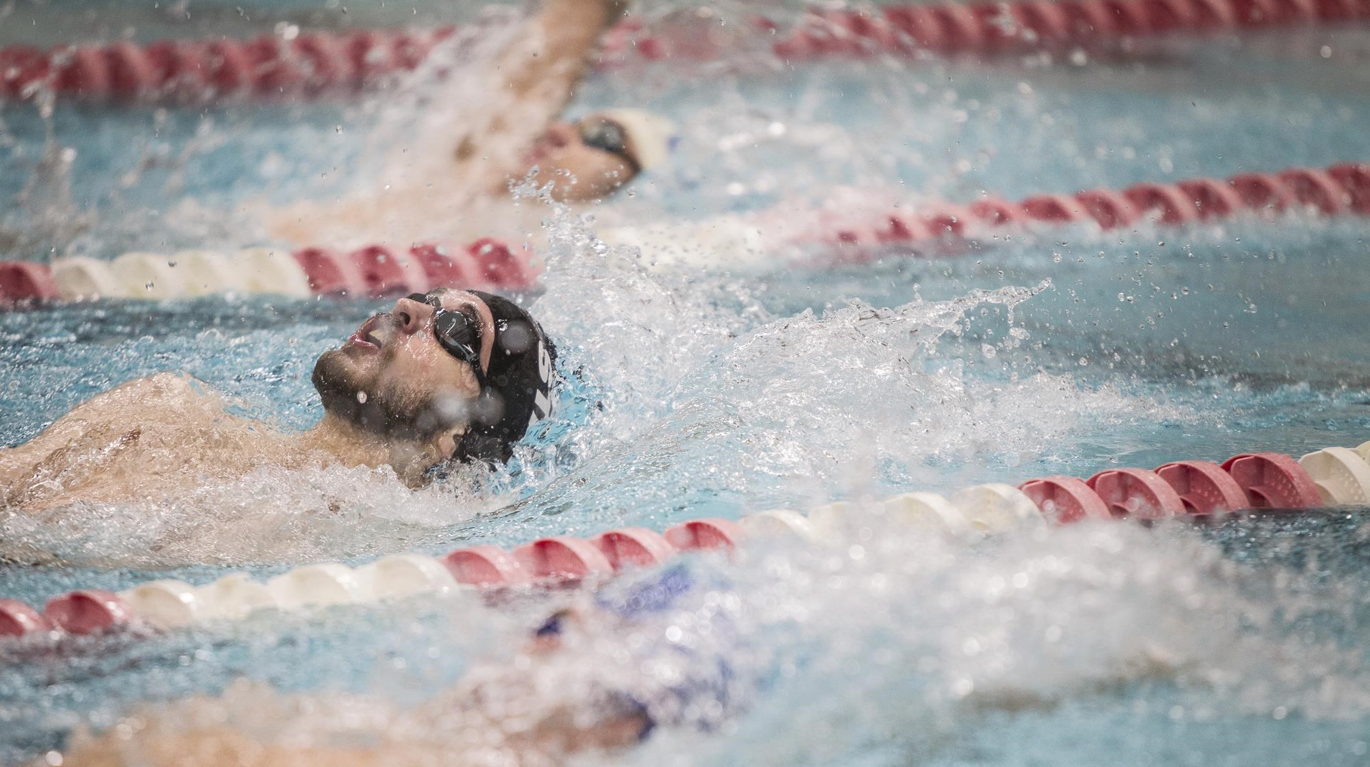 Spencer Ball - Men's Swimming and Diving - Ball State University Athletics