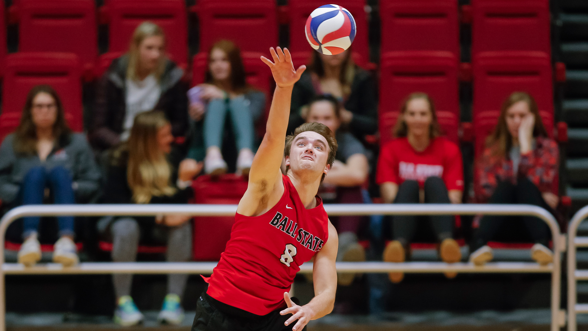 Blake Reardon - Men's Volleyball - Ball State University Athletics