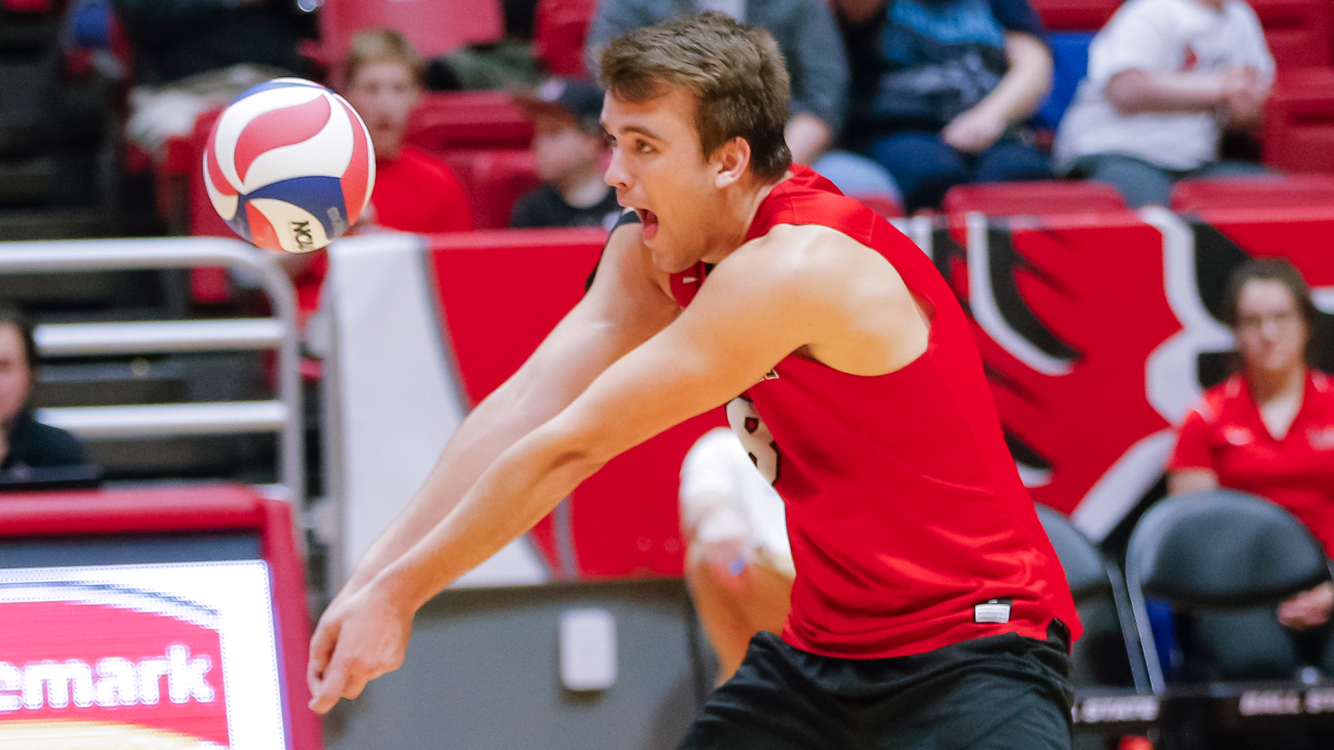 Blake Reardon - Men's Volleyball - Ball State University Athletics