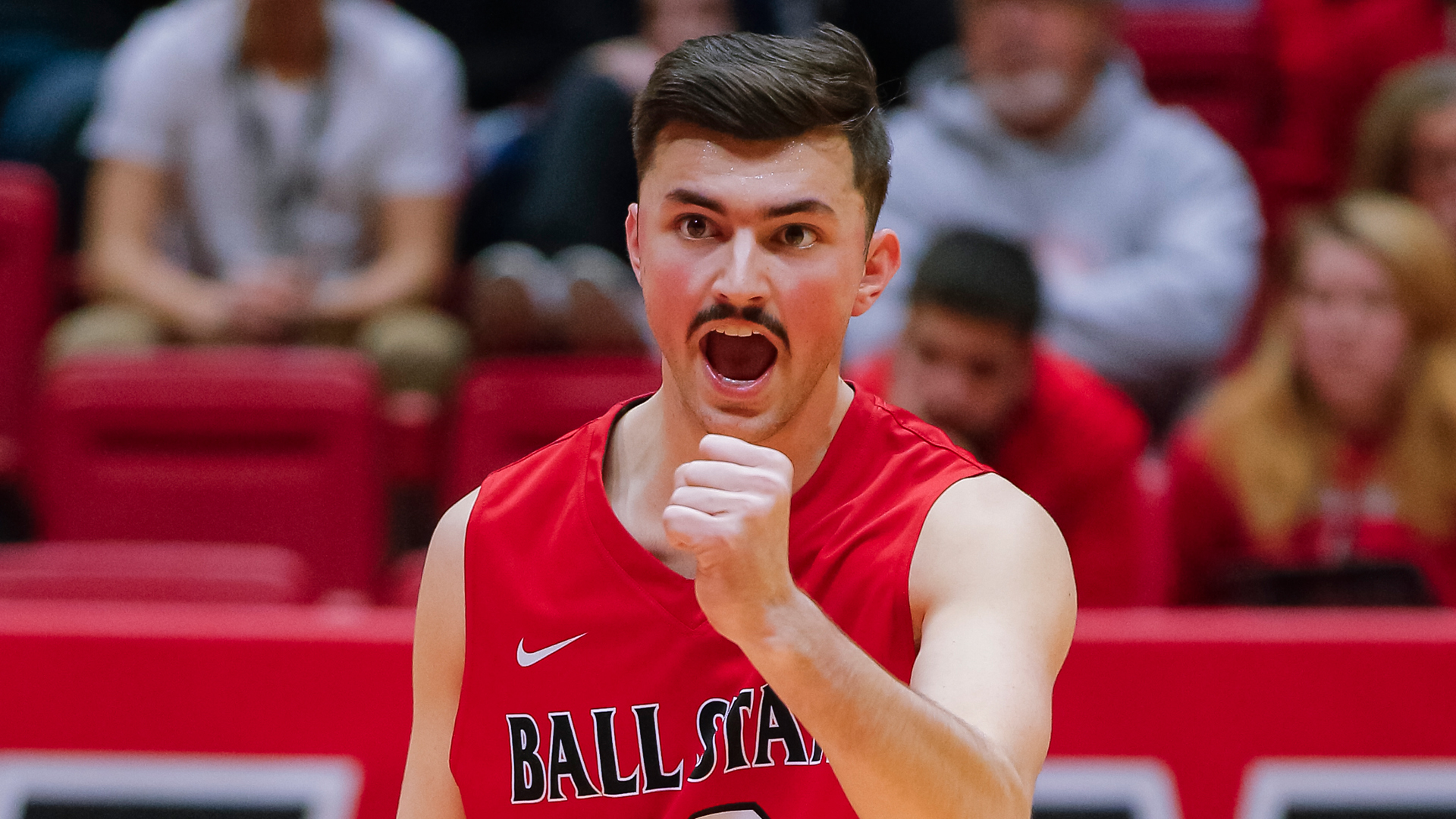 Jake Romano - Men's Volleyball - Ball State University Athletics