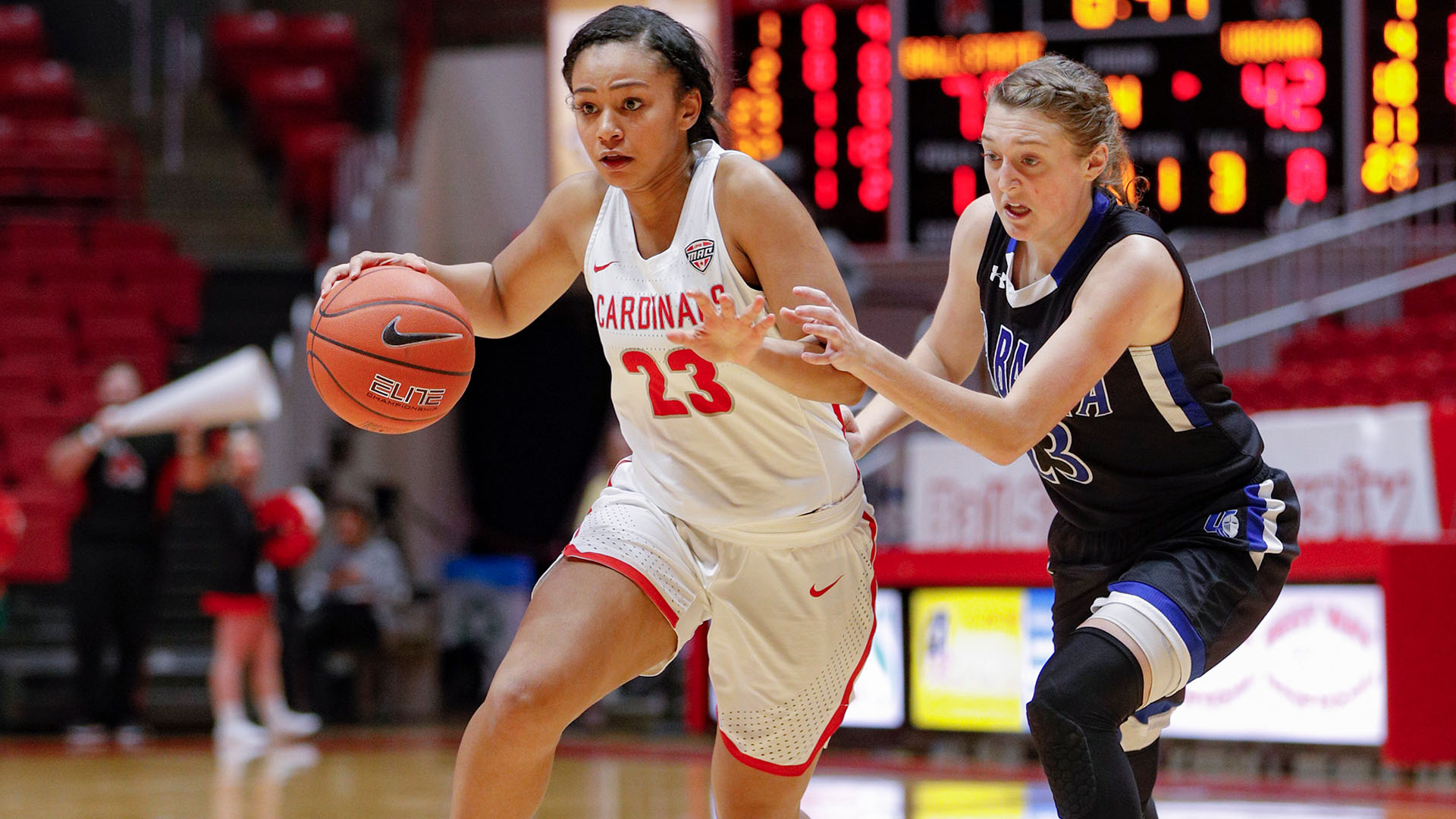 Gabby Smith - Women's Basketball - Ball State University Athletics