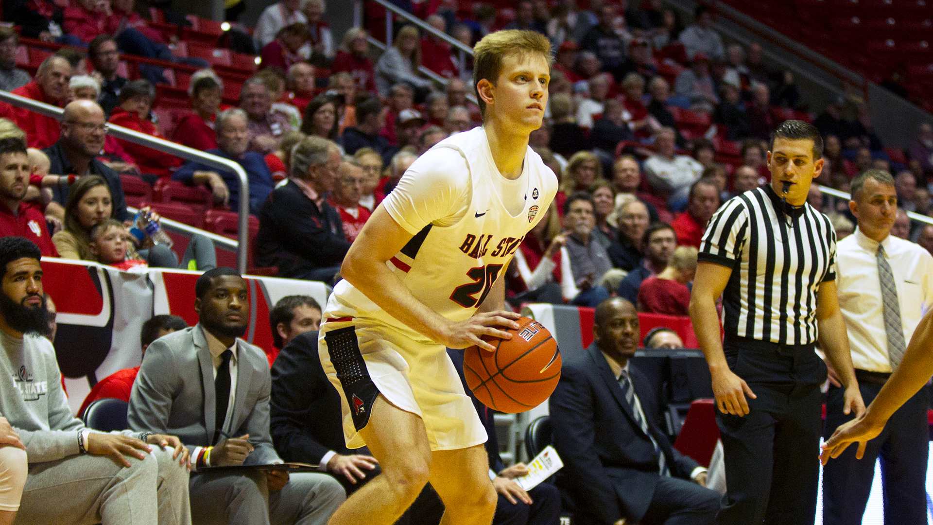Austin Nehls - Men's Basketball - Ball State University Athletics