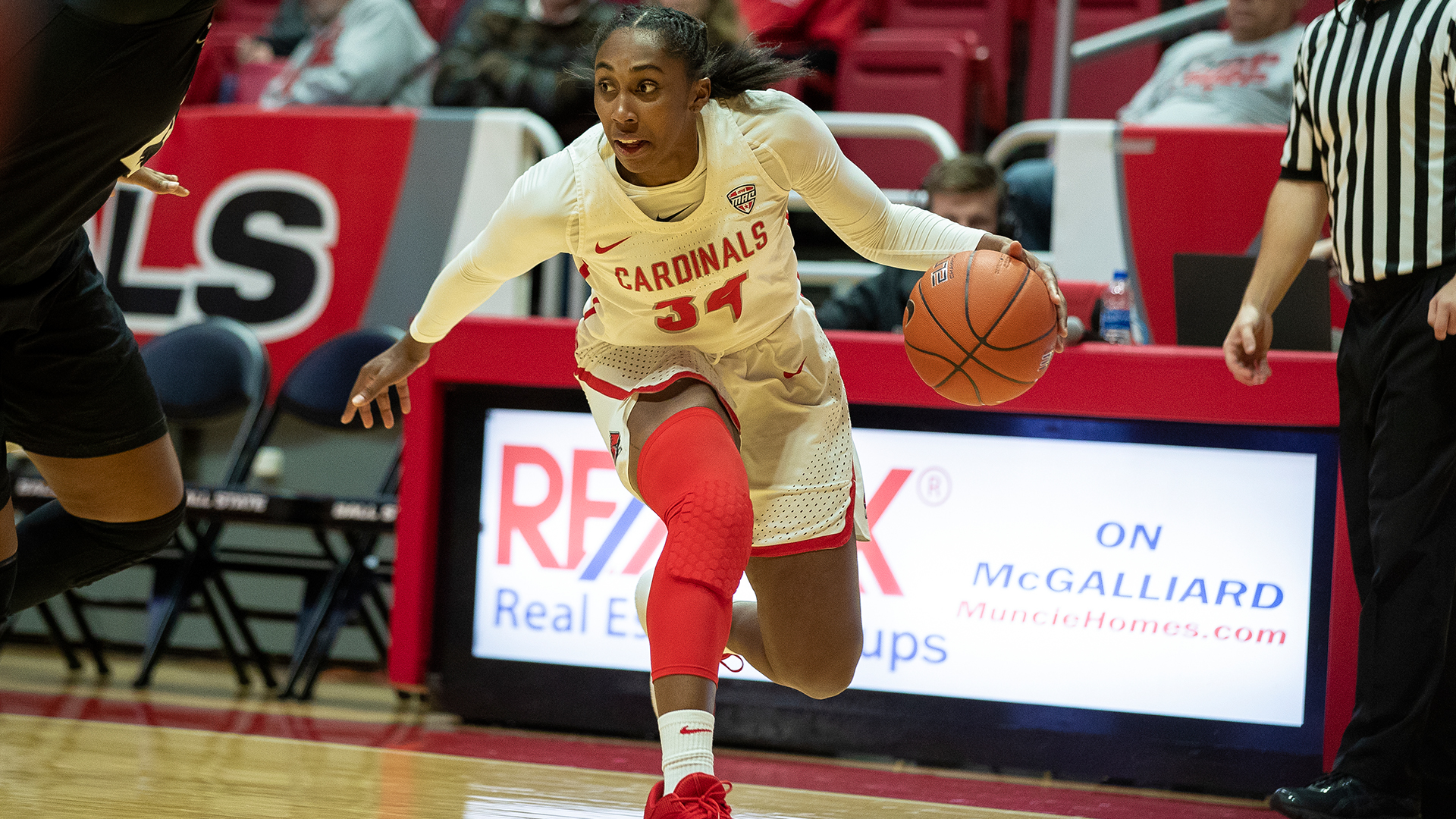 Aliyah Walker - Women's Basketball - Ball State University Athletics