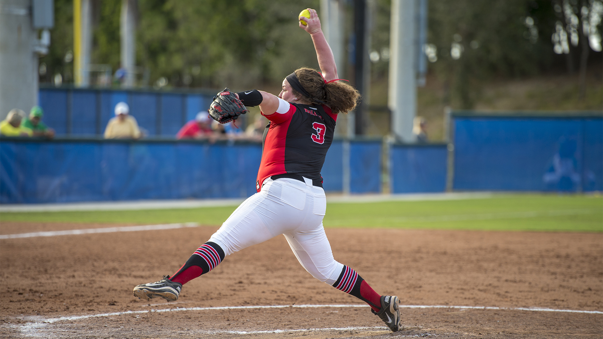 Alyssa Rothwell - Softball - Ball State University Athletics