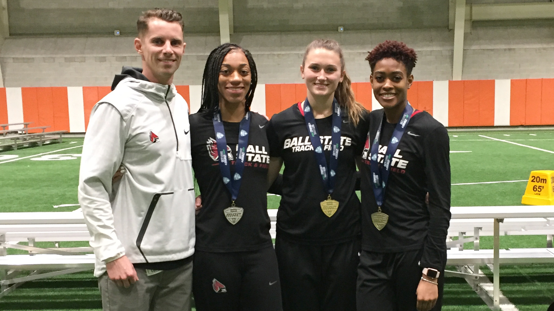 Peyton Stewart - Track & Field - Ball State University Athletics