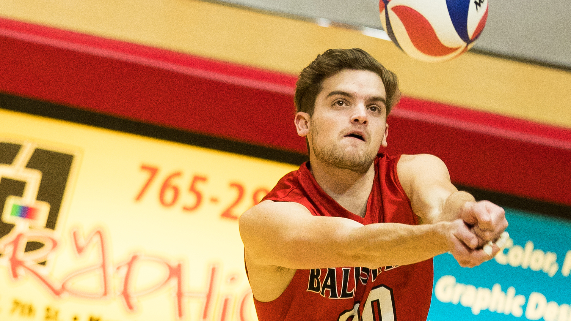 David Siebum - Men's Volleyball - Ball State University Athletics