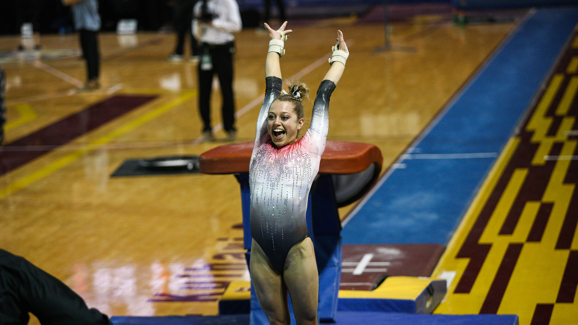 Maddie MacDonald - Gymnastics - Ball State University Athletics