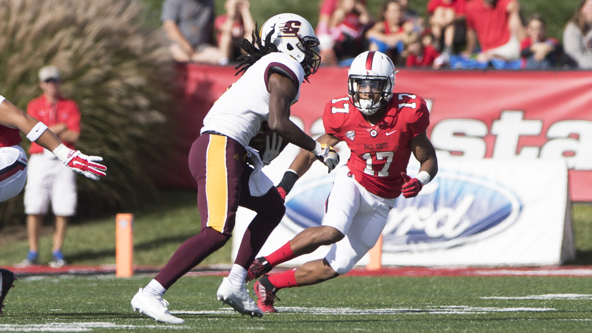 Bryce Cosby - Football - Ball State University Athletics