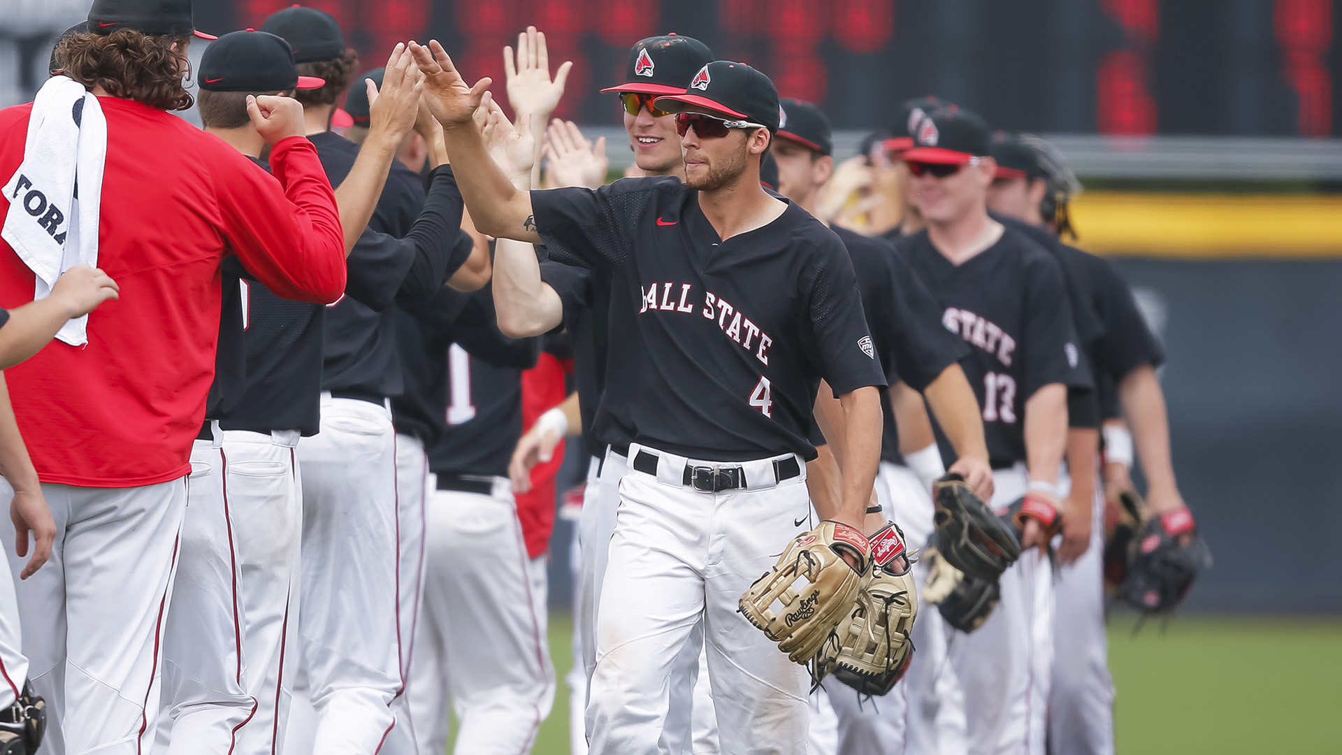 Jeff Riedel - Baseball - Ball State University Athletics